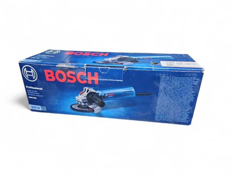 Bosch 125mm Winkelschleifer GWS 880